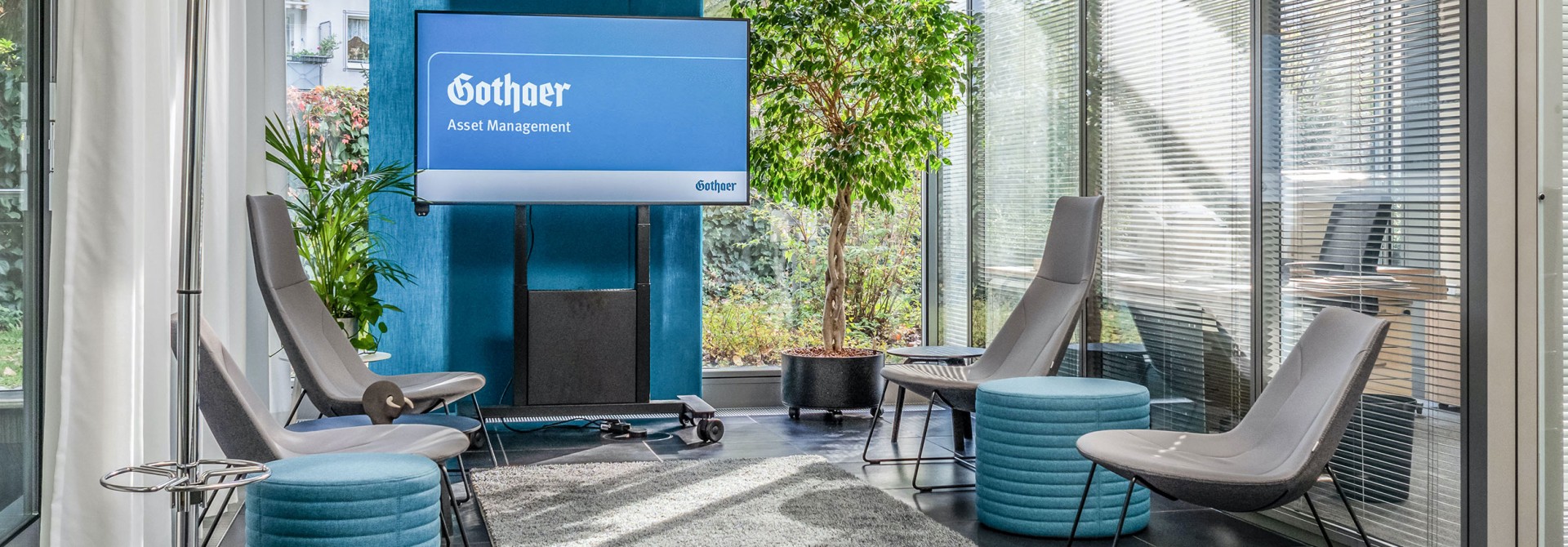 Karriere bei der Gothaer Asset Management AG | GoAM